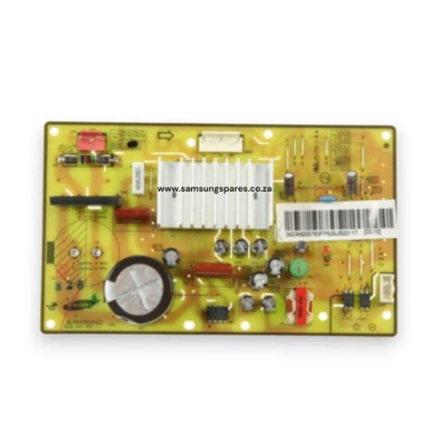 Genuine Samsung Spares - Samsung Appliance Spares