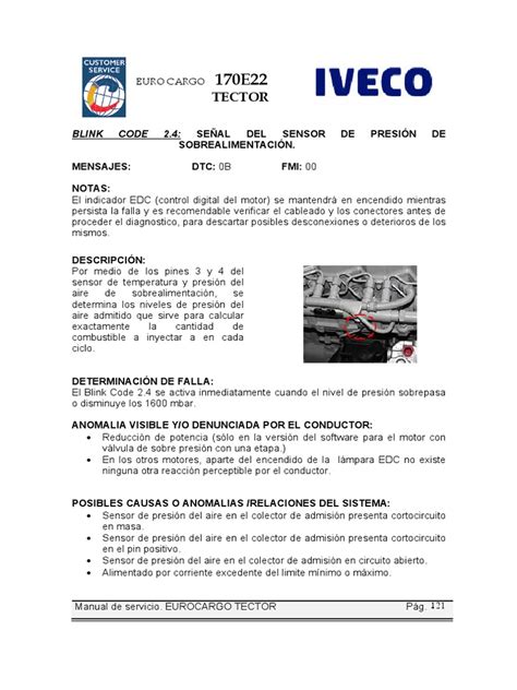 Blink Code 24 Manual Easy Iv Pdf Tecnología De Vehículos