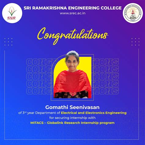 Best Engineering College In Coimbatore Srec