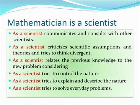 Ppt What Is The Meaning Of Deep For A Mathematician Powerpoint