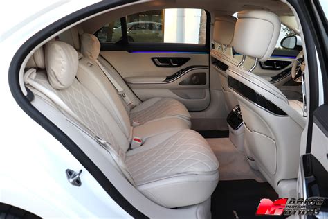 Used 2021 Mercedes Benz S Class S 580 4matic For Sale 109900