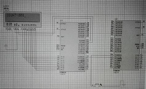 Serial Communication Between Assembly Program Code Proteus Stimulation Keil