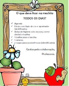 8 ideias de Recado para os pais mensagem para alunos educação