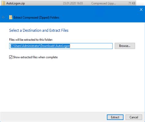 Auto Logon Enable Automatic Logon On Windows 10 Learn Solve It