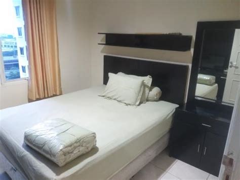 PROMO Sewa Harian Mingguan Bulanan Tahunan 1 BR 2 BR Apartemen GRV