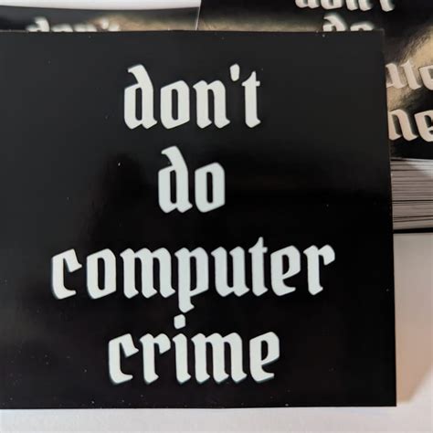 Cyber Security Sticker Etsy