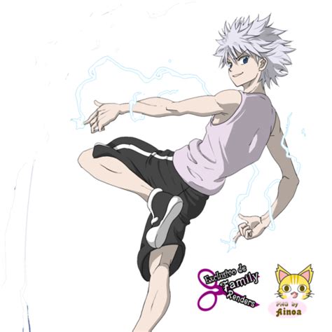 Killua Zoldyck 2011 Images Killua Hd Wallpaper And Background Photos