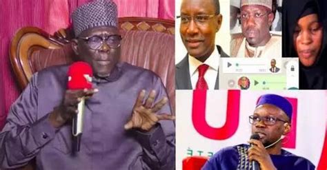Affaire Adji Sarr Moustapha Diakhaté incrimine PROS Complot amoul si dossier Sonko dou vidéo