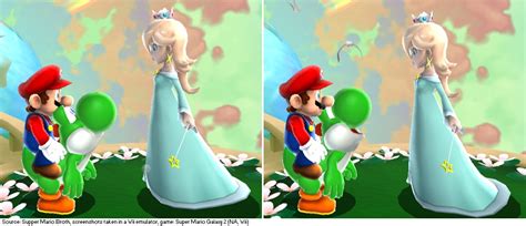 Rosalina Super Mario Galaxy 2
