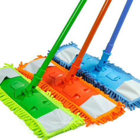 House Cleaning Cheap Microfiber Flat Mop Mop And Microfiber Mop Price