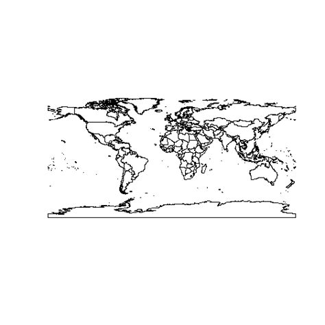 Map Visualization In R Data Science And R