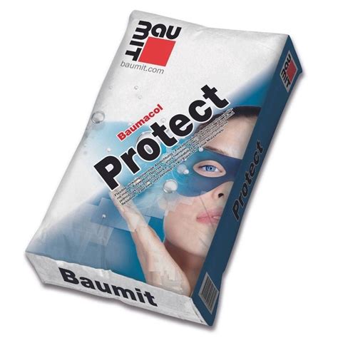 Hidroizolatie Baumit Baumacol Protect 20kg cu încărcare direct de la