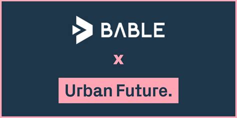 Bable Partners Urban Future