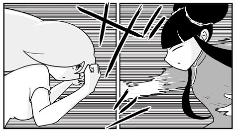今日の1コマその365 連載マンガ「メンエスvsチャイエス」＃10 8 はじエスブログ