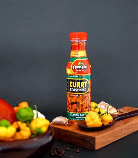 Spur Tree Season Easy Whf2 Seasoning Curry Seasoning