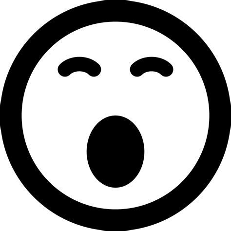 Face Nose Facial Expression Head Smile Emoticon Circle Clip Art Eye