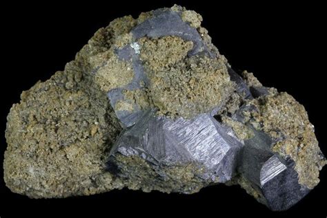 2 1 Galena Cube Crystal Cluster Missouri 73839 For Sale