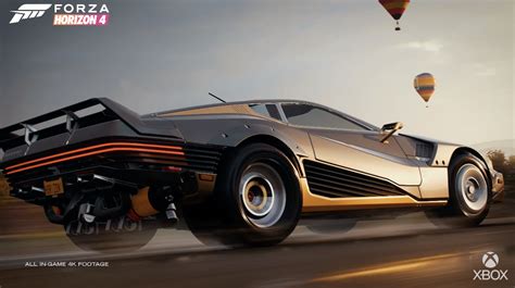 Forza Horizon Adds Cyberpunk Car Here S How To Unlock It Operation Sports