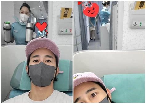 방송 정태우 아내 찬스 제대로 즐기네♥승무원 아내는 일 중 리포트컷 Ytn