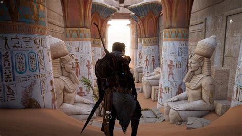 Assassins Creed Origins Playthrough Part 1 Youtube