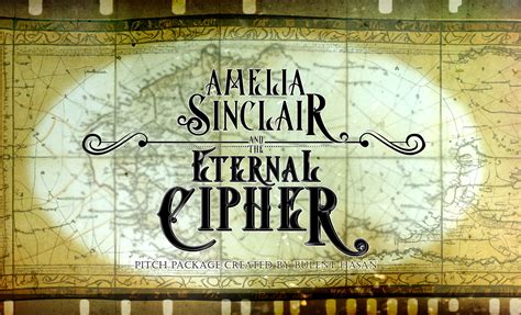 Amelia Sinclair And The Eternal Cipher Scree… Stage 32