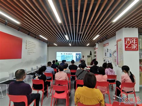 红色基因代代传 巡司顶社区新时代文明实践站开展宣讲活动 思明区 文明风