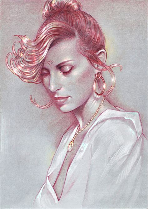 The Geeky Nerfherder Artist Spotlight The Art Of Marta Adán