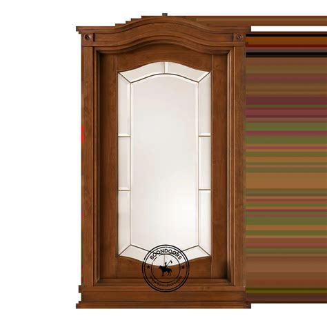 Classic Wood Window B03 Boon Doors