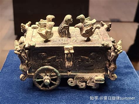 “华夏之华——山西古代文明精粹展”商西周、春秋、战国、西汉青铜器，唐代银器 知乎