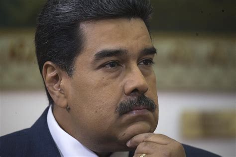Maduro Reveals Secret Meetings With U S Envoy MPR News