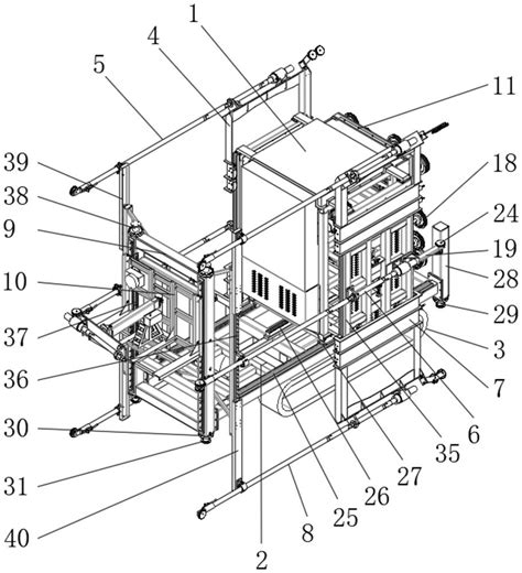 automatic underground mining drilling and cutting all in one machine