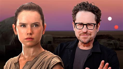 Jj Abrams Gave Daisy Ridley One Warning When She Joined Star Wars