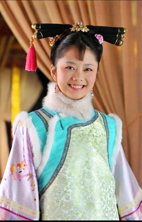 谭松韵一个长着娃娃脸的女人 哔哩哔哩