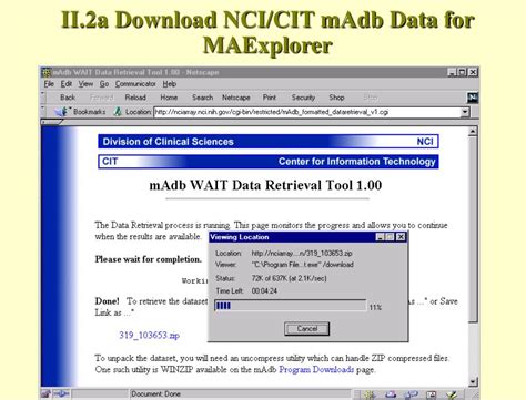 ppt introduction to data mining of microarrays using the microarray explorer powerpoint