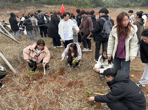我系开展“青春毅行，杏花有约”徒步游园活动 信息中心 池州职业技术学院电子信息与传媒系