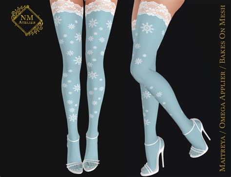 Second Life Marketplace Stockings