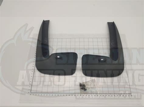 Купить Оригинальные Брызговики для Mazda 6 GH 2008-2012 в Красноярске ...