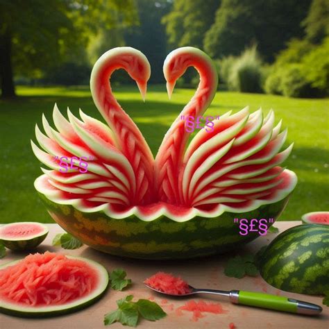 Pin By Sopha Chorn On Fruit Artwork Creative Food Art Fruit And
