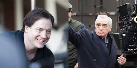 Brendan Fraser Joins Martin Scorseses Killers Of The Flower Moon