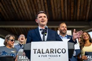 Democrats Vow To Investigate Cbs Over Scrapped James Talarico Interview