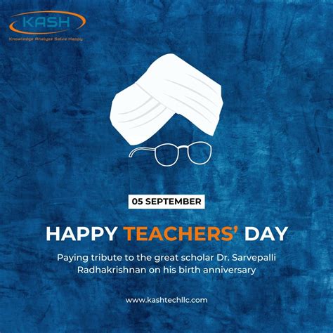 kash tech on linkedin happyteachersday gratitude innovation