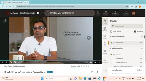 Keerthana Rajaram On Linkedin Naanmudhalvan Oracleuniversity Cloud Oci