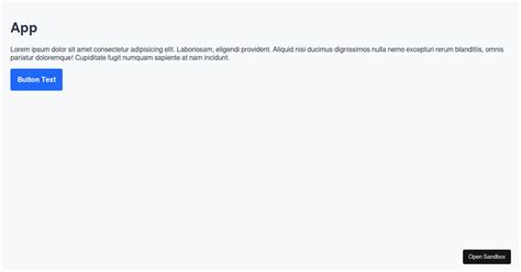 Using Context Consumer Codesandbox