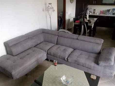 Πριν και μετά φίλες και φίλοι μας ️ Ιταλικό σαλόνι έγινε ξανά καινούργιο Έπιπλο Κατοικείν