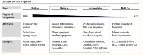Constellation Software The Art Of Decentralized Acquisition
