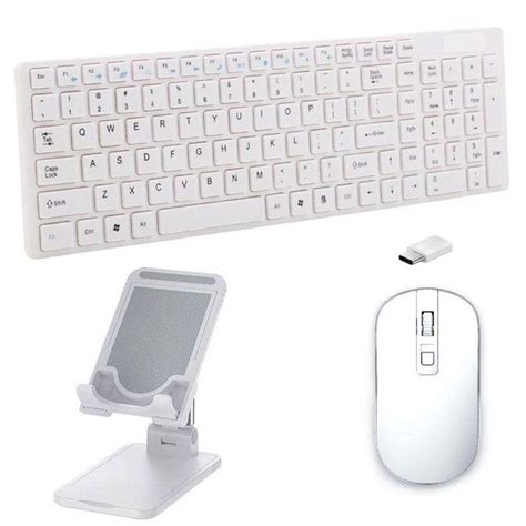 Mouse Teclado Tablet Pontofrio