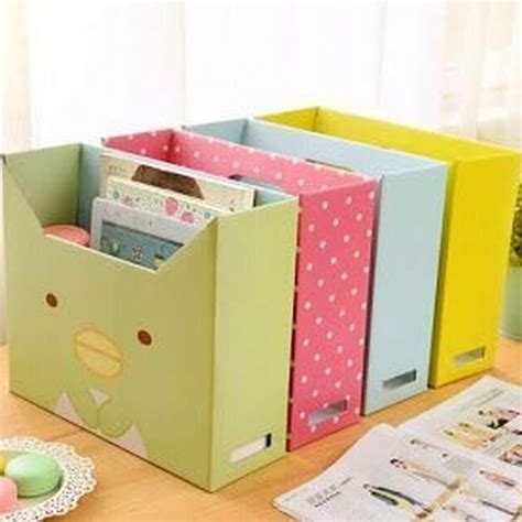 Cópiate De Estas 15 Ideas De Cajas De Cartón Forradas Y Dale Utilidad