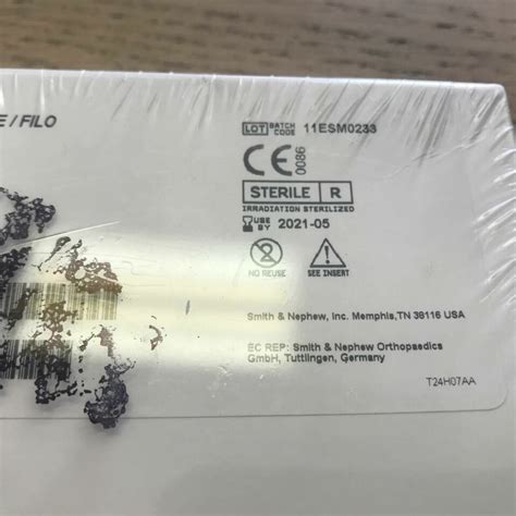New Smith And Nephew 71340020 Accord 20mm Cable For Gripplates X