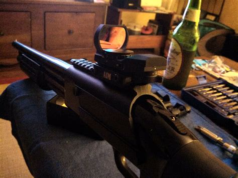 Tacticool Mossberg 500 Maryland Shooters Forum Weapon Discussions