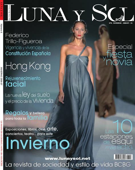 06 Invierno0607 Luna Y Sol By Luna Y Sol Issuu